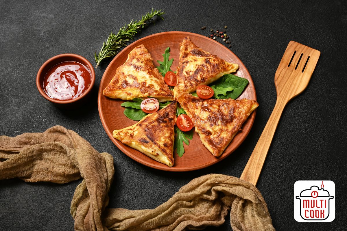 Pork benderiki - Premium Handmade Frozen Food | Multi Cook Inc