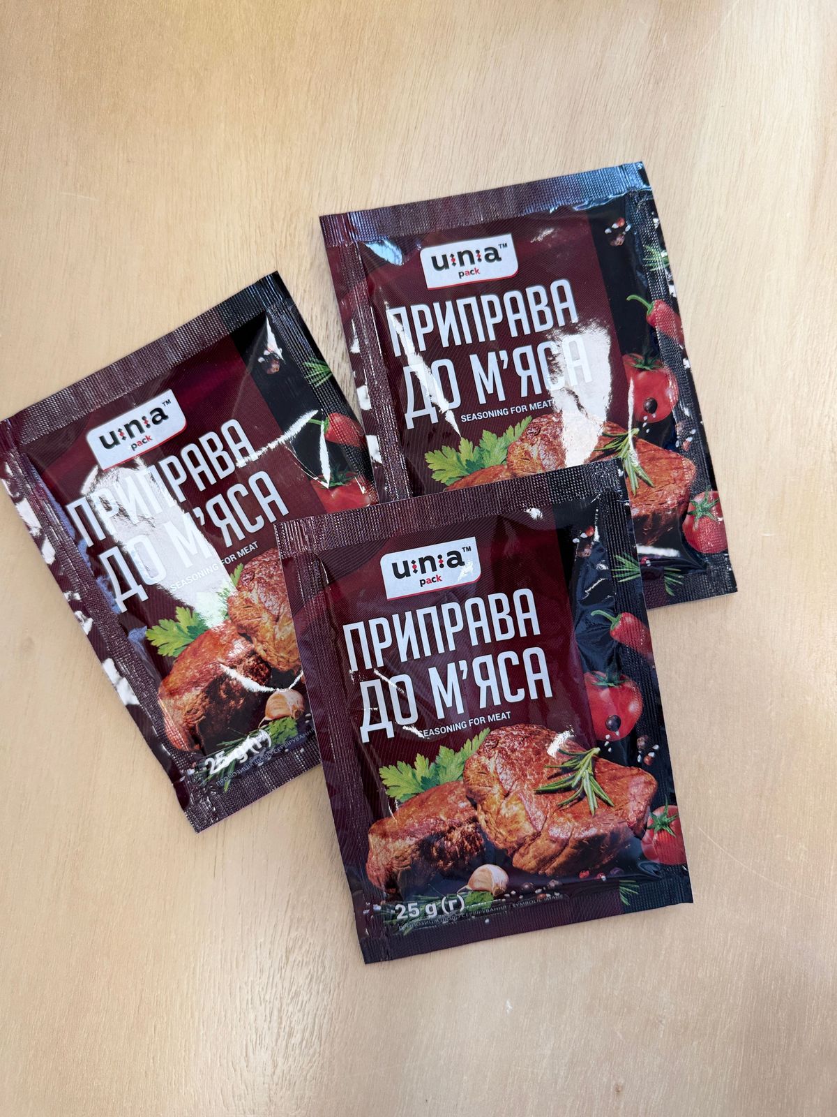 Seasoning "for meat" - Premium Handmade Frozen Food | Multi Cook Inc