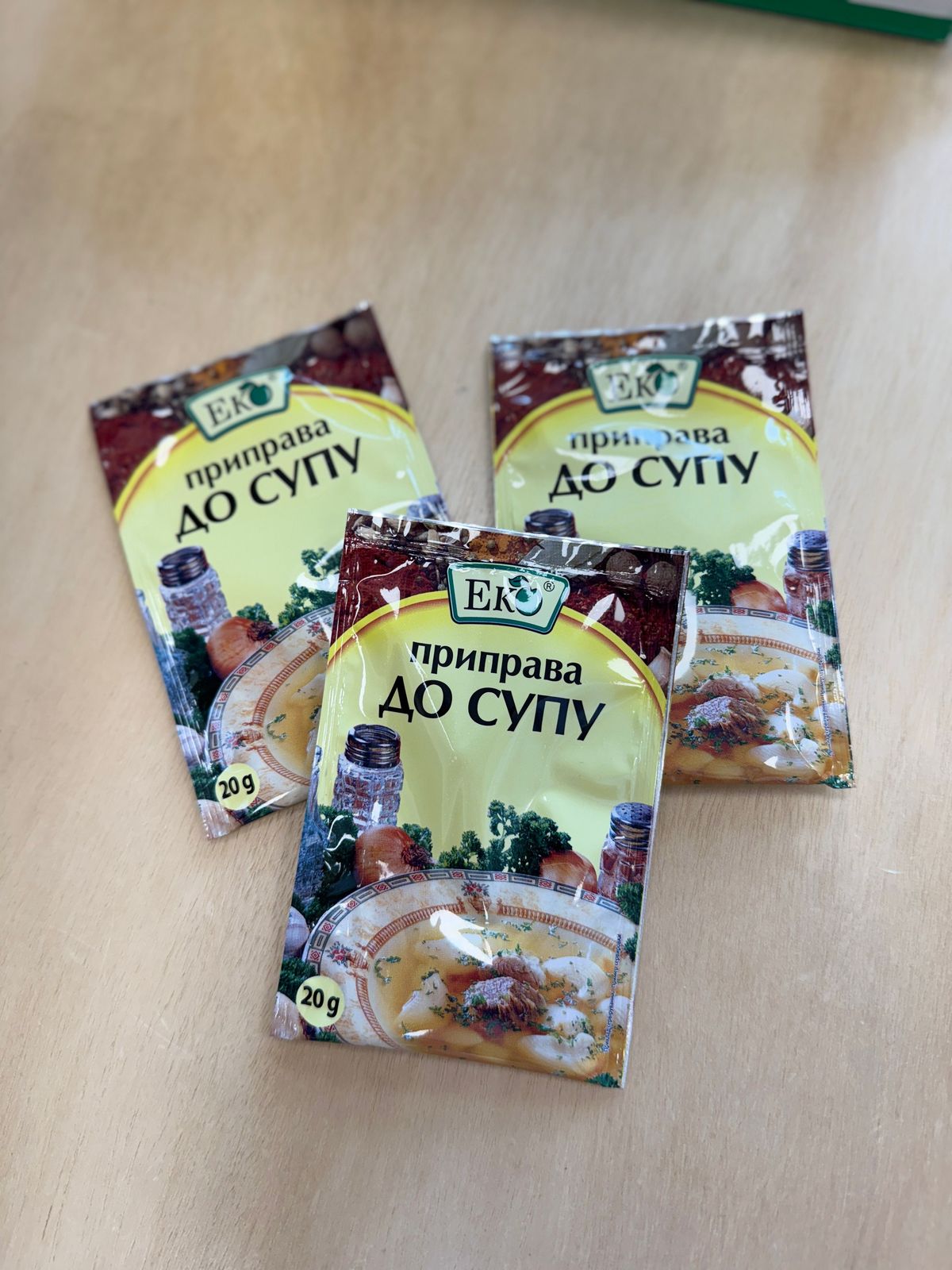 Seasoning "for soup" - Premium Handmade Frozen Food | Multi Cook Inc