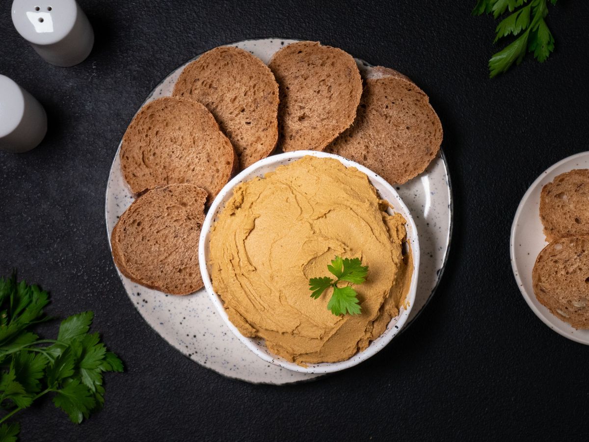 Chicken liver pate from "Chef" - Premium Handmade Frozen Food | Multi ...