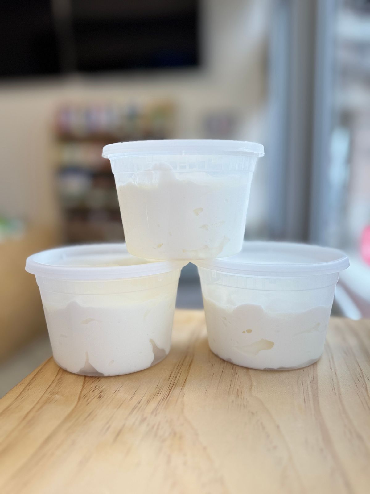 Sour cream - Premium Handmade Frozen Food | Multi Cook Inc