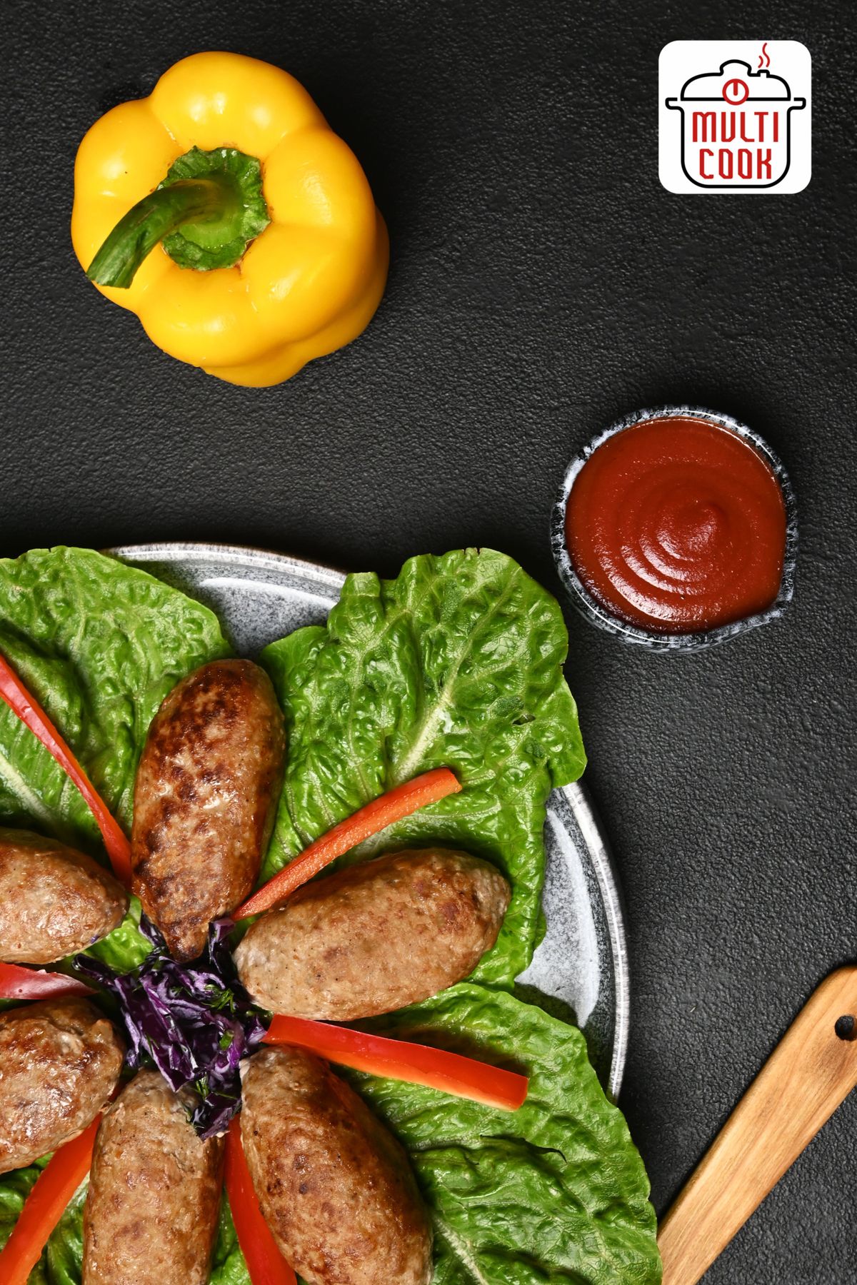 Beef cutlets - Premium Handmade Frozen Food | Multi Cook Inc